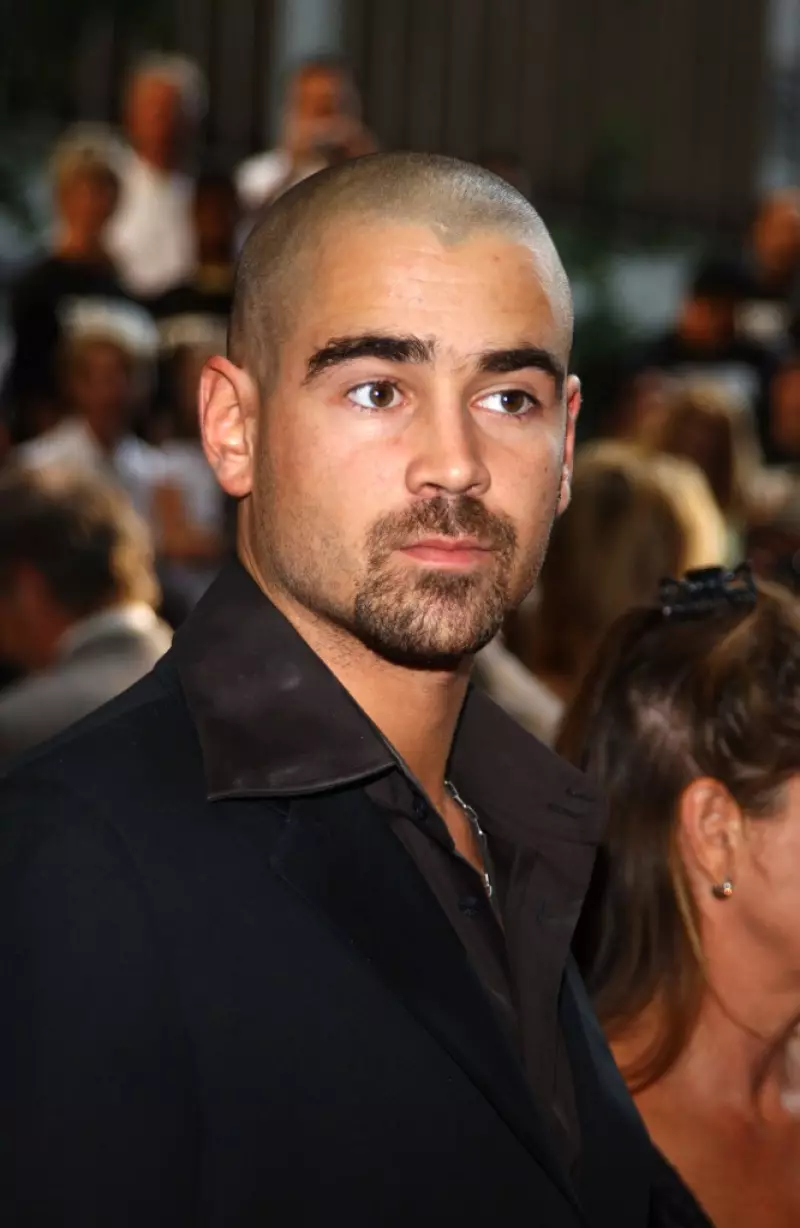 Colin Farrell