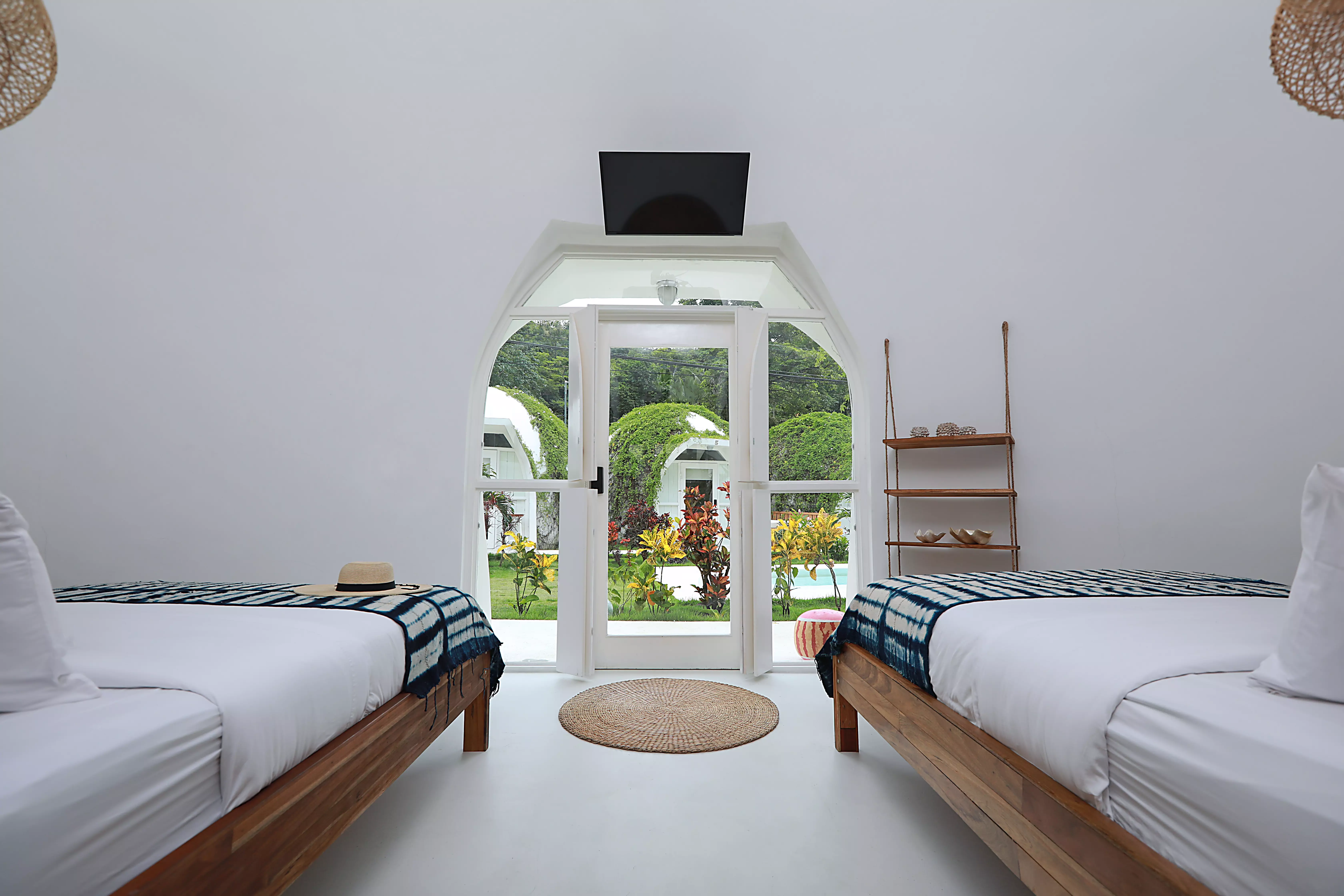 Коста Рикагийн Igloo Beach Lodge бол амралтын өвөрмөц газар юм