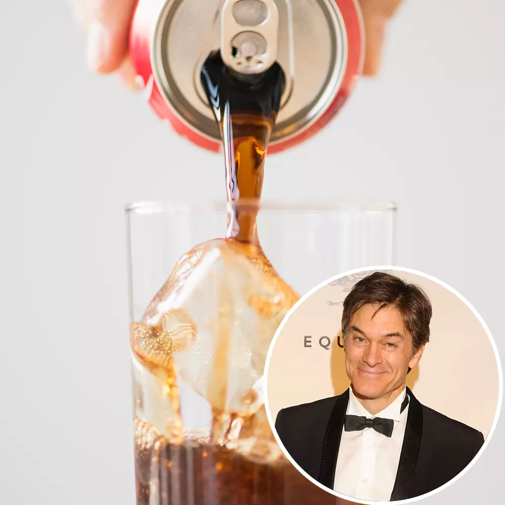 sirop de maïs à haute teneur en fructose dr-oz