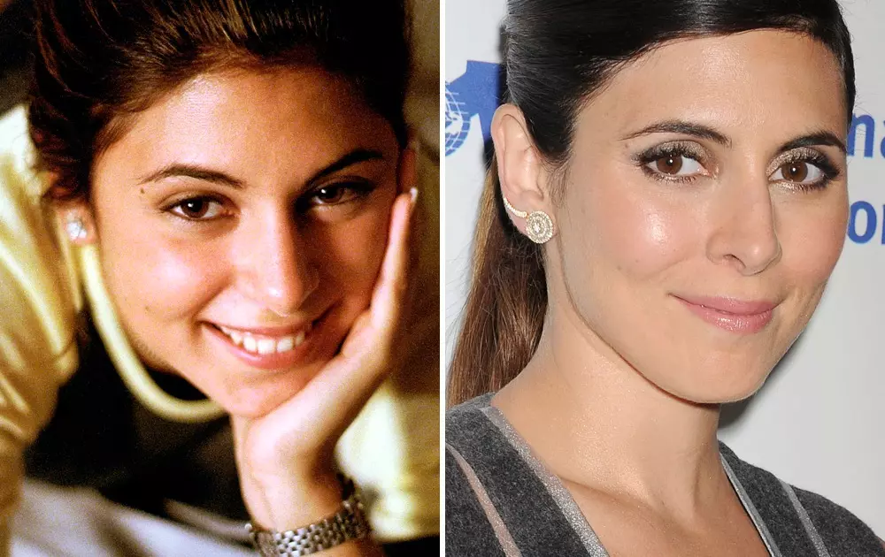 Jamie-Lynn Sigler Nyarioskeun Nya 'The Sopranos' Costar James Gandolfini mangrupikeun "Protéksi" Anjeunna Saatos Ngungkabkeun Diagnosis Multiple Sclerosis - Langkung Deukeut Mingguan