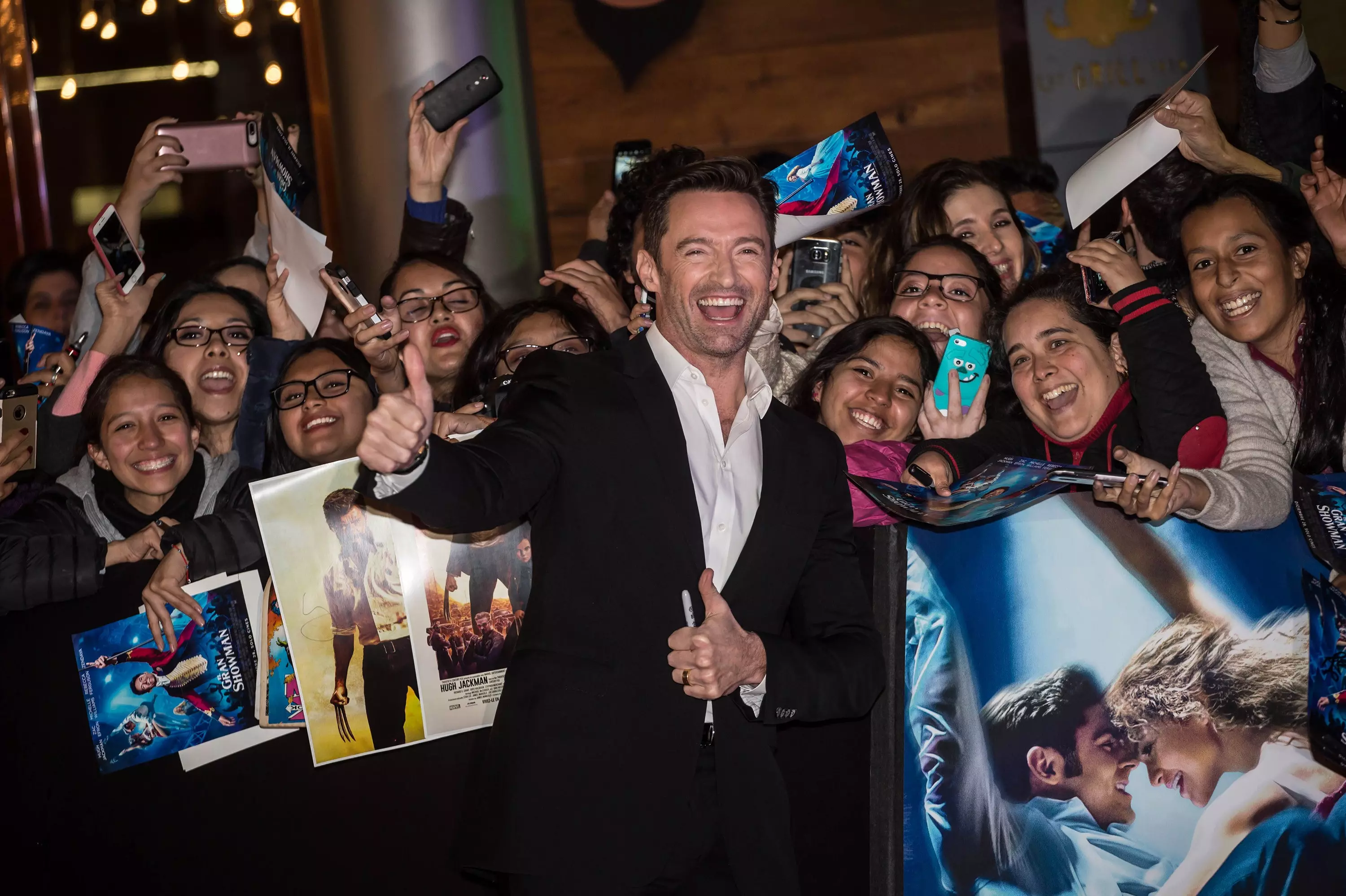 uHugh jackman obalaseleyo 5