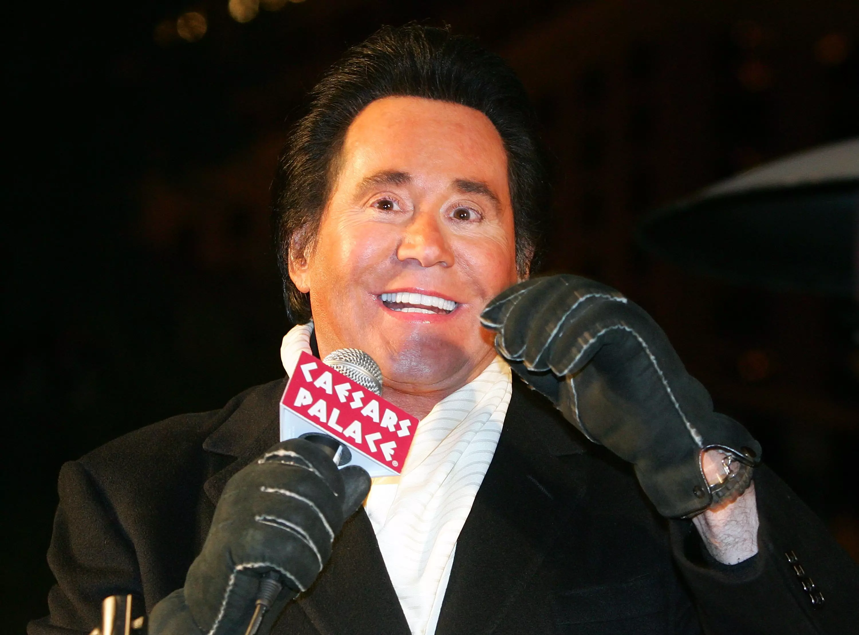 Wayne Newton