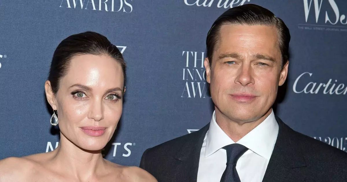 Angelina Jolie dice que la separación de Brad Pitt fue la "decisión correcta" para 6 niños