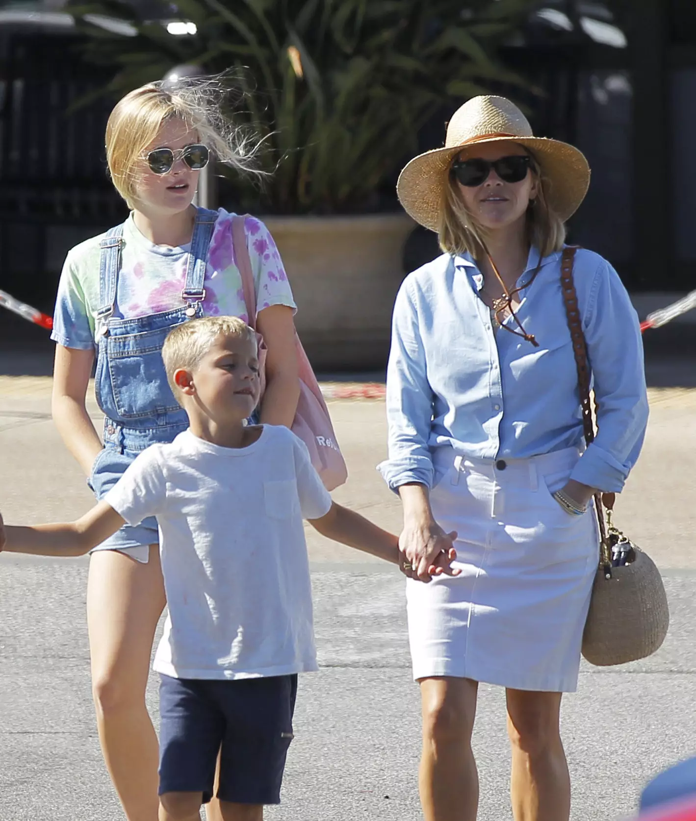 reese witherspoon na familia yake