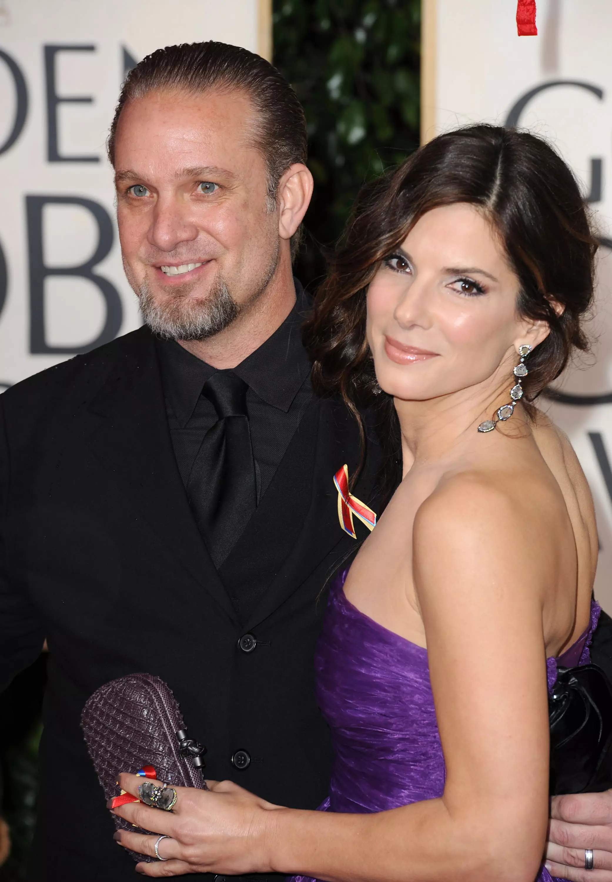 sandra bullock jesse james getty íomhánna