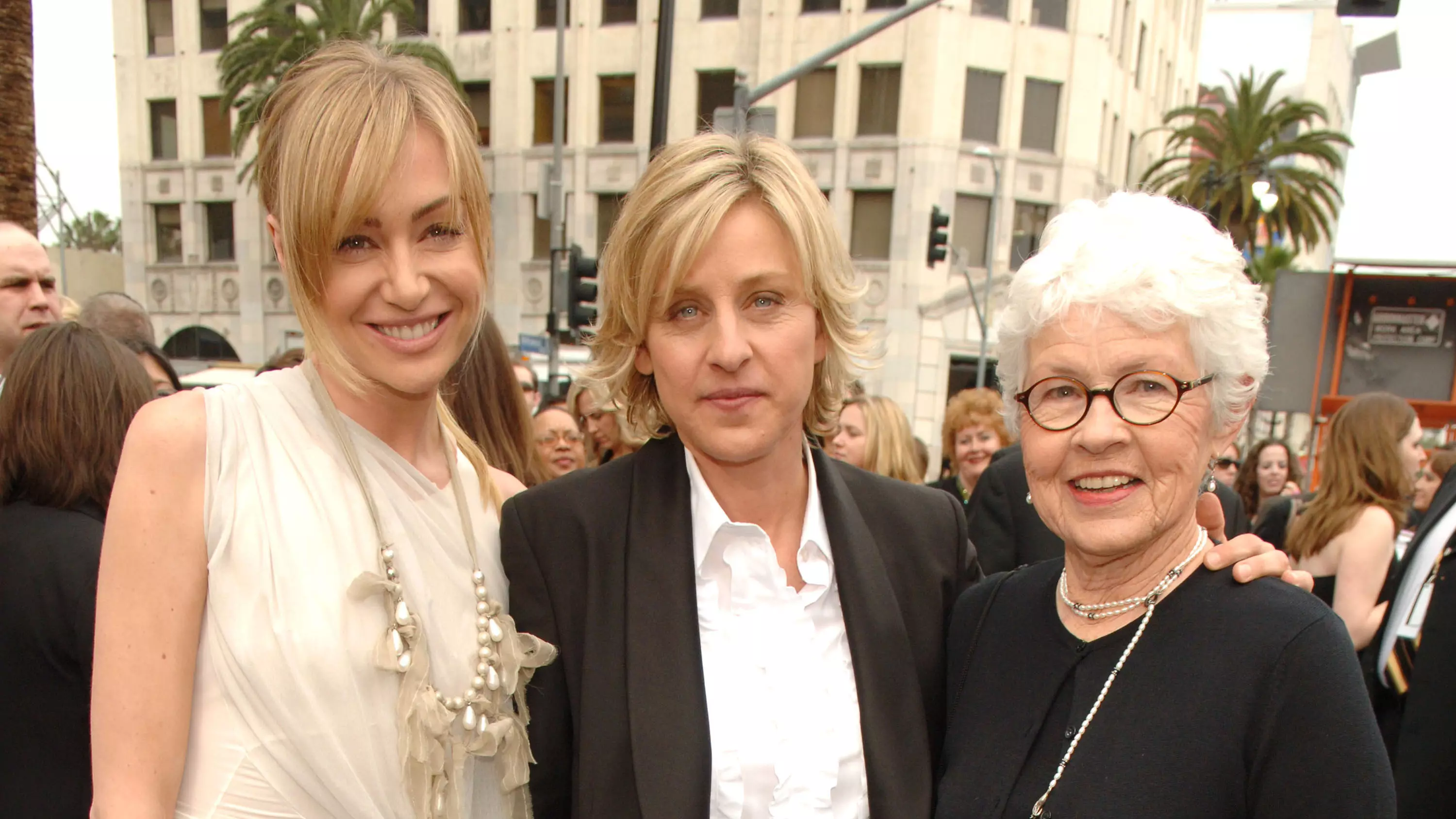 portia-de-rossi-ellen-degeneres-betty-degeneres-33rd-annual-daytime-emmy-awards- red-carpet copy