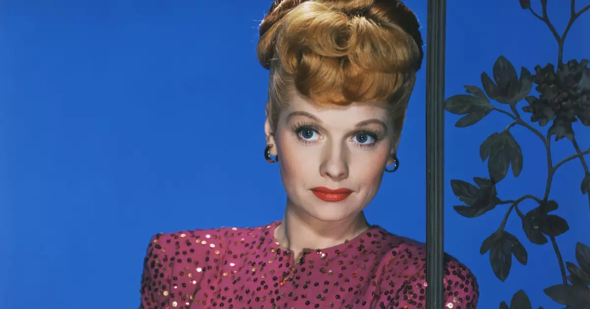 Lifilimi tsa Lucille Ball: Bophelo ba Setšoantšisi Pele 'Ke Rata Lucy' bo Senoloa