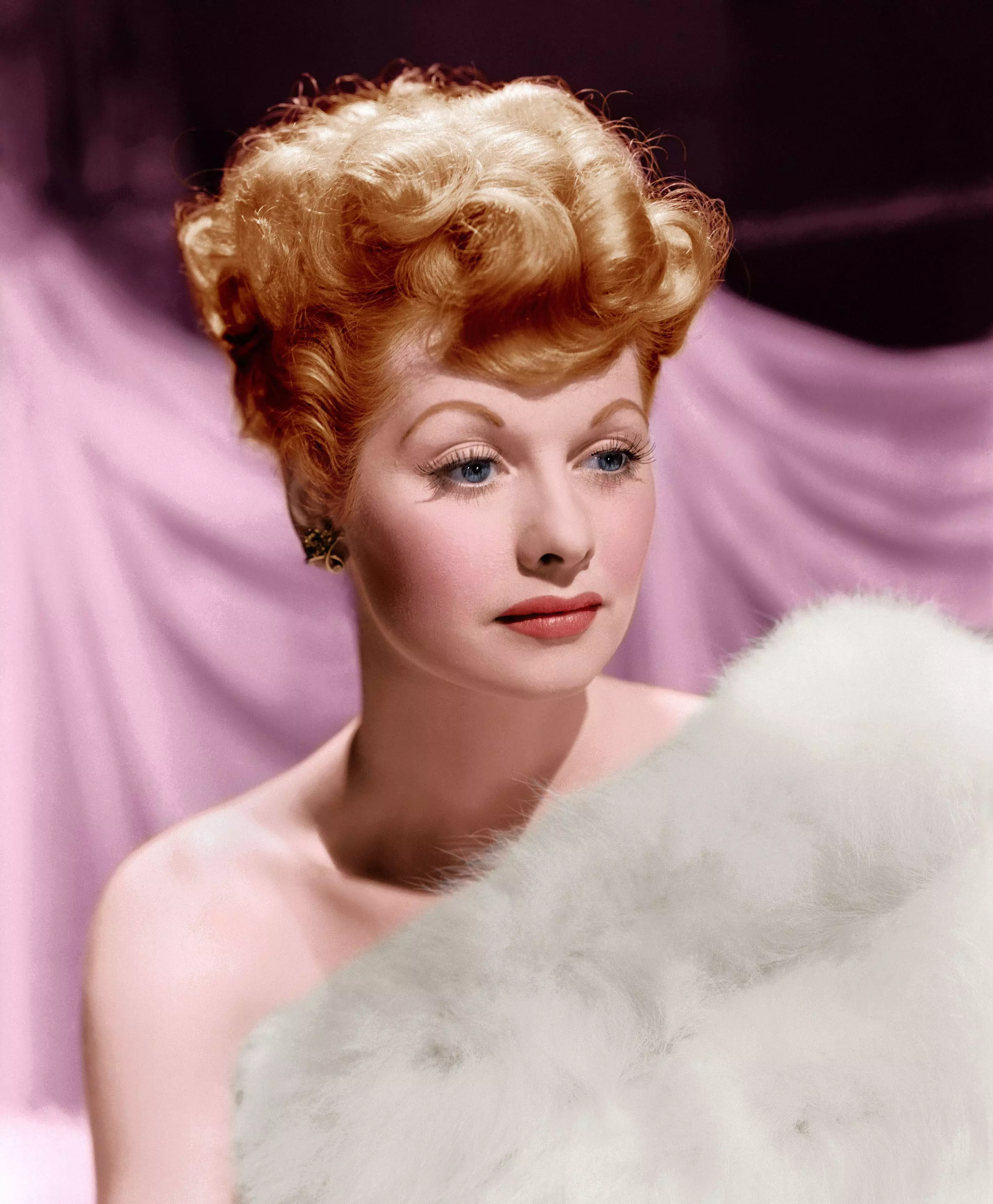 lucille-ball-technicolor-tessie