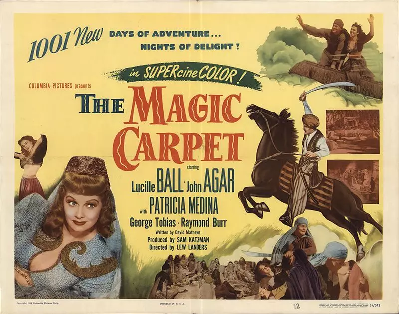 lucille-ball-the-magic-carpet