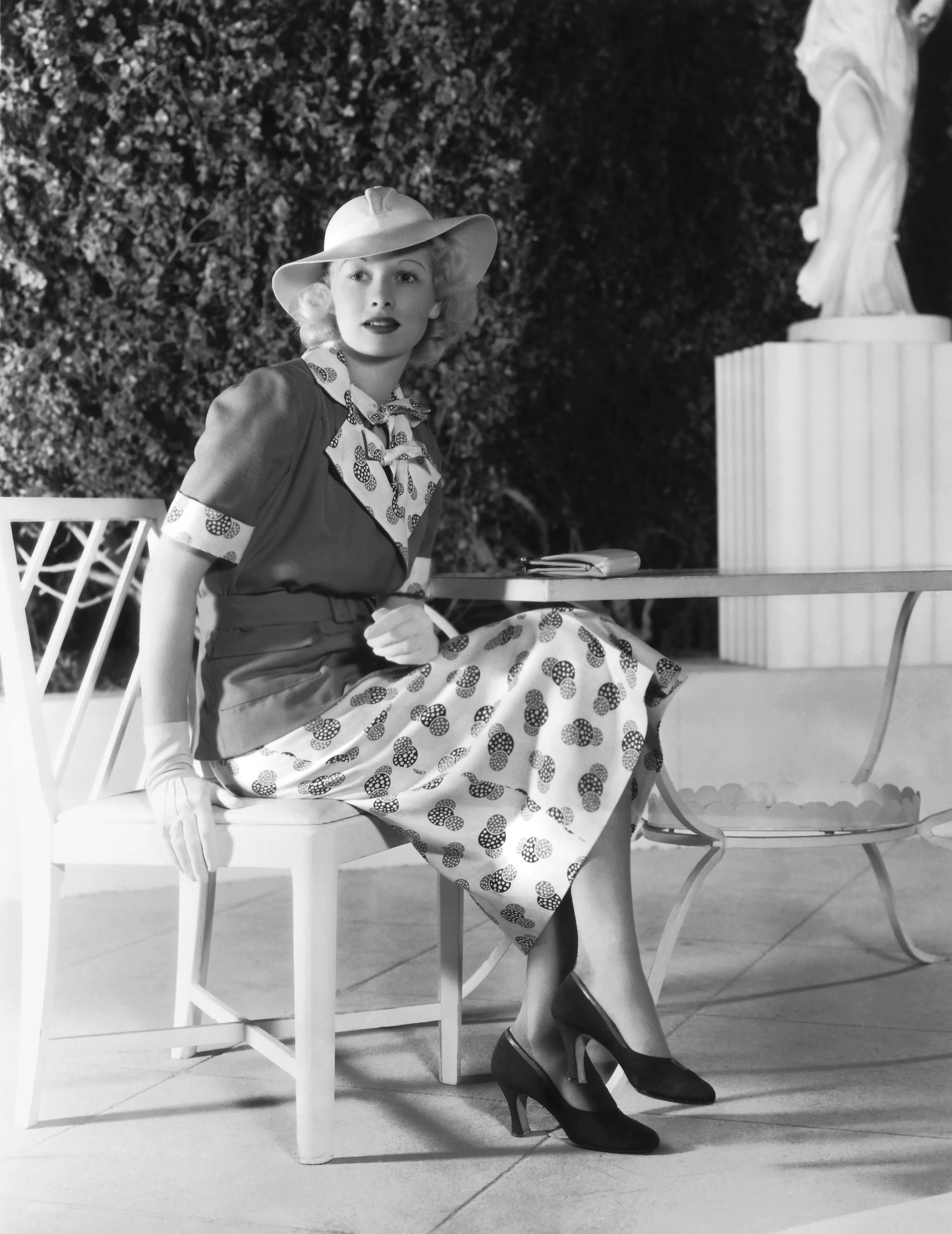 Lucille-ball-model