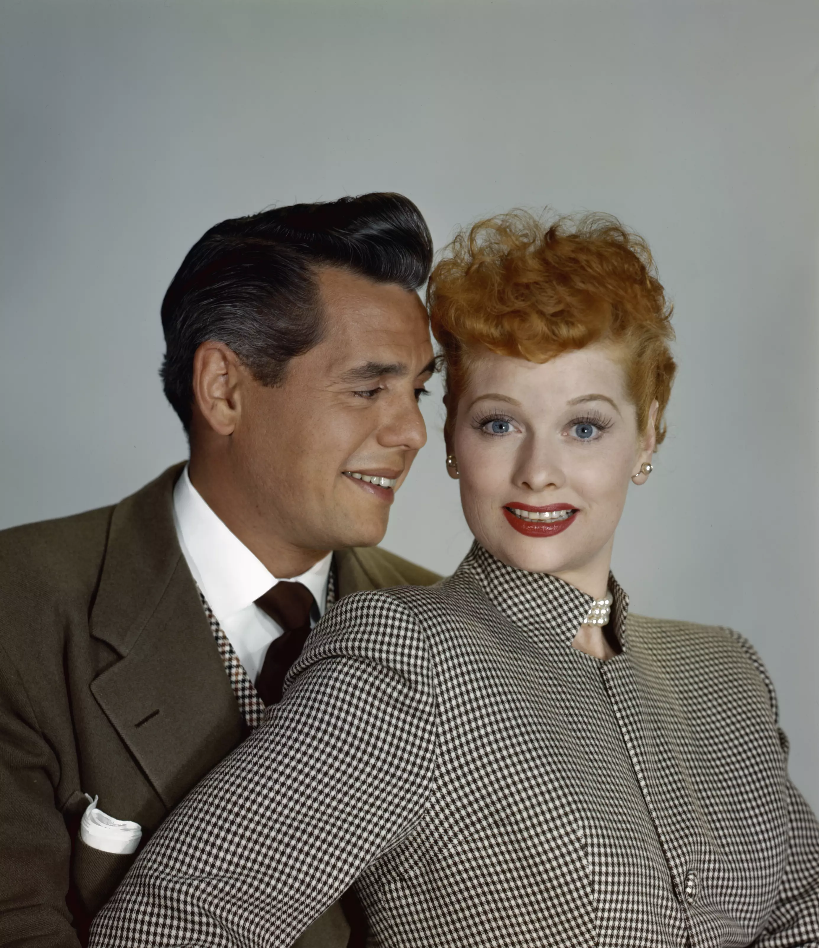 lucille ball e desi arnaz