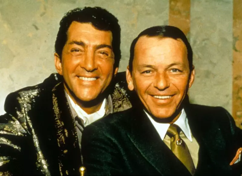 Dean Martin Frank Sinatra