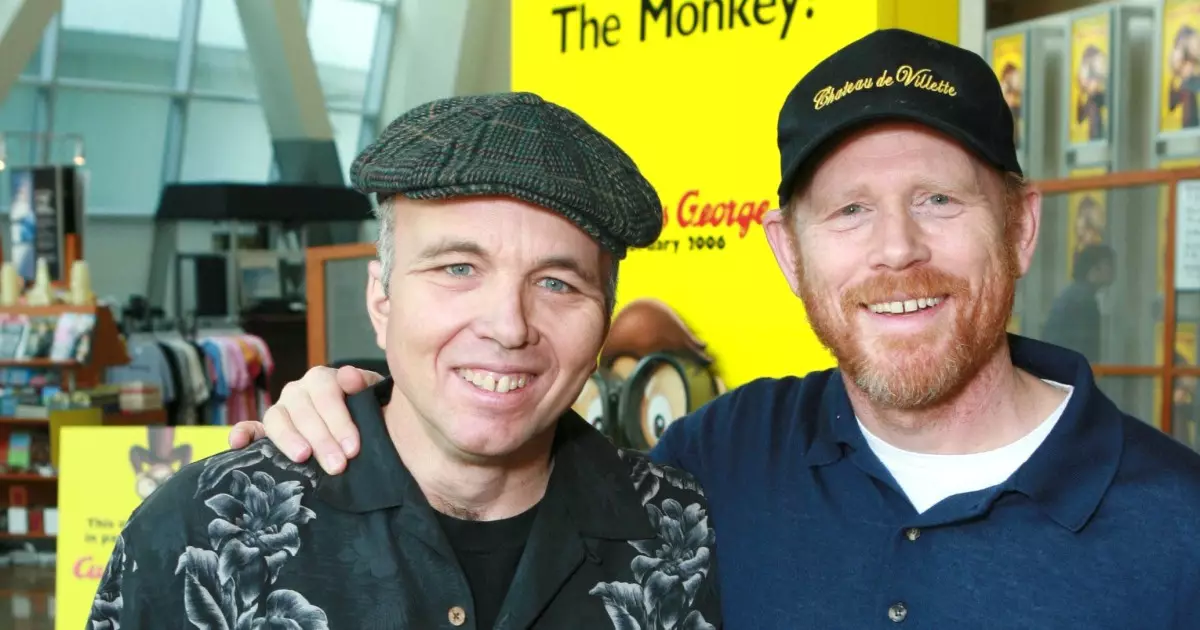 Wer ist der Bruder von Regisseur Ron Howard? Lernen Sie den Schauspieler Clint Howard kennen