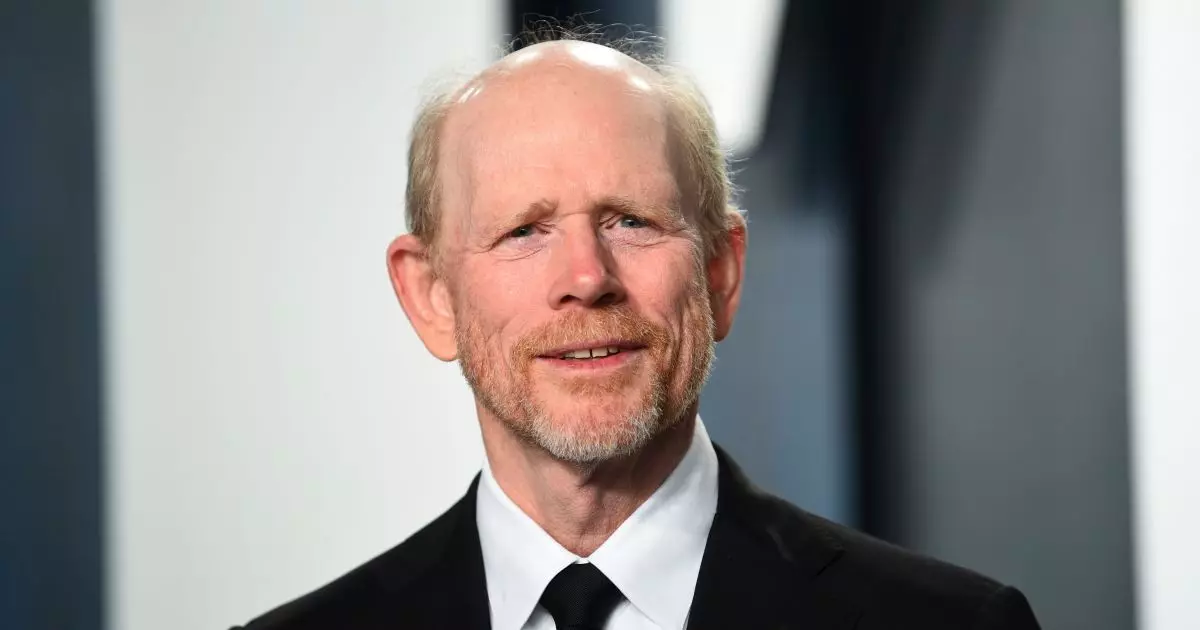 El valor net de Ron Howard: quants diners guanya