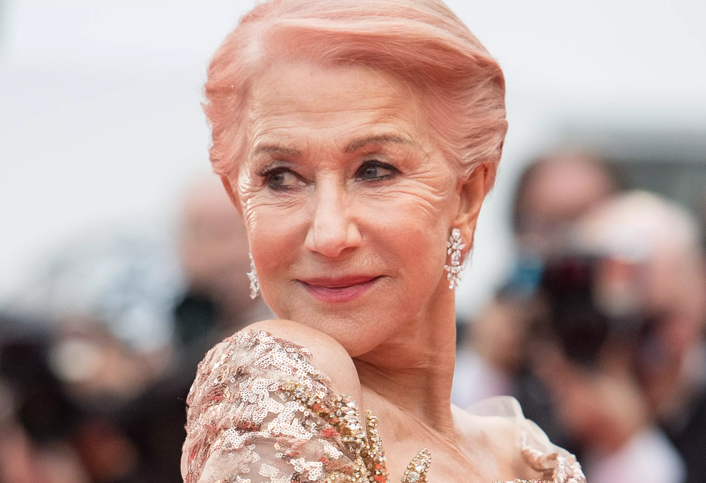 UHelen Mirren