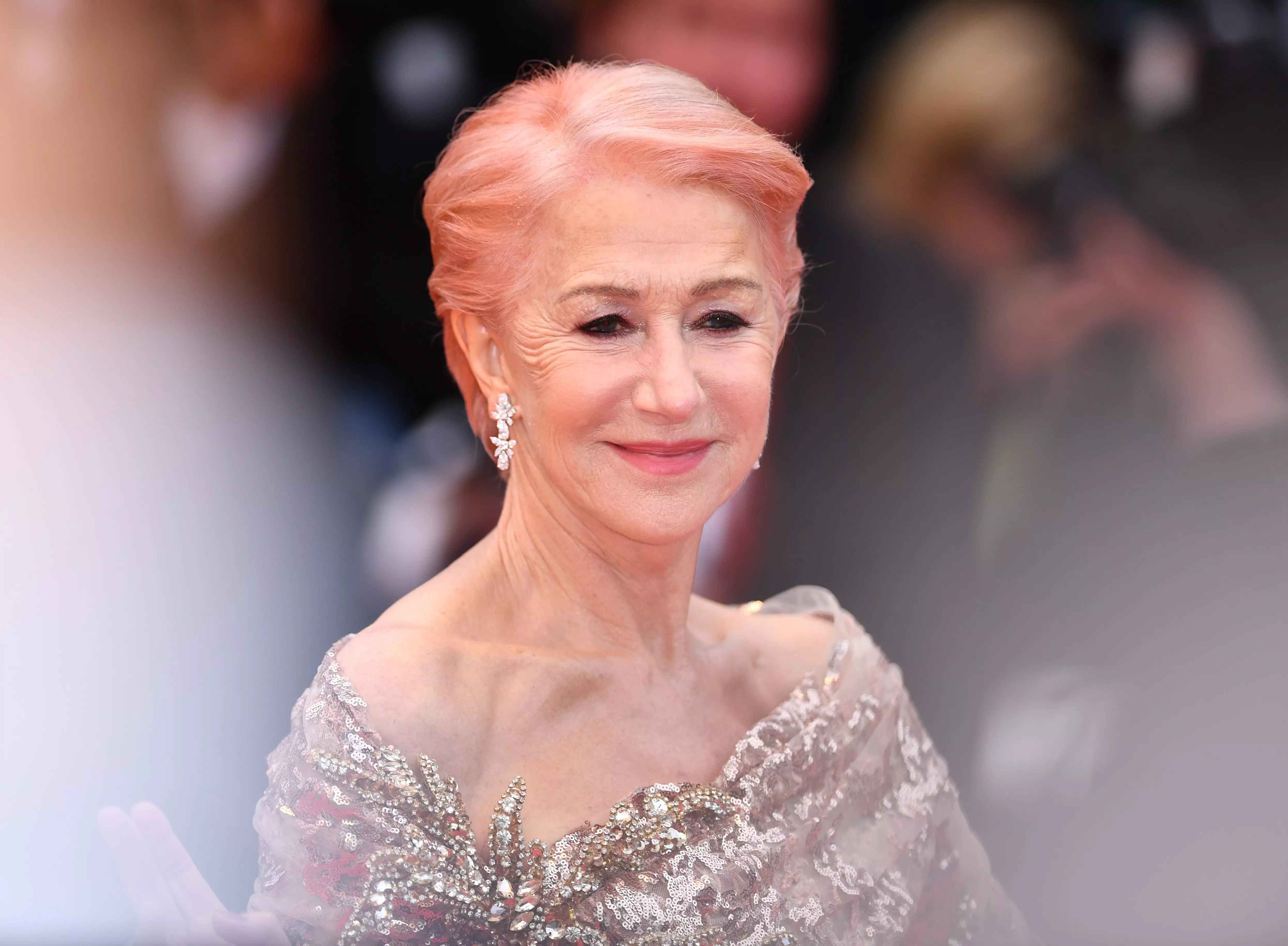 Helen Mirren