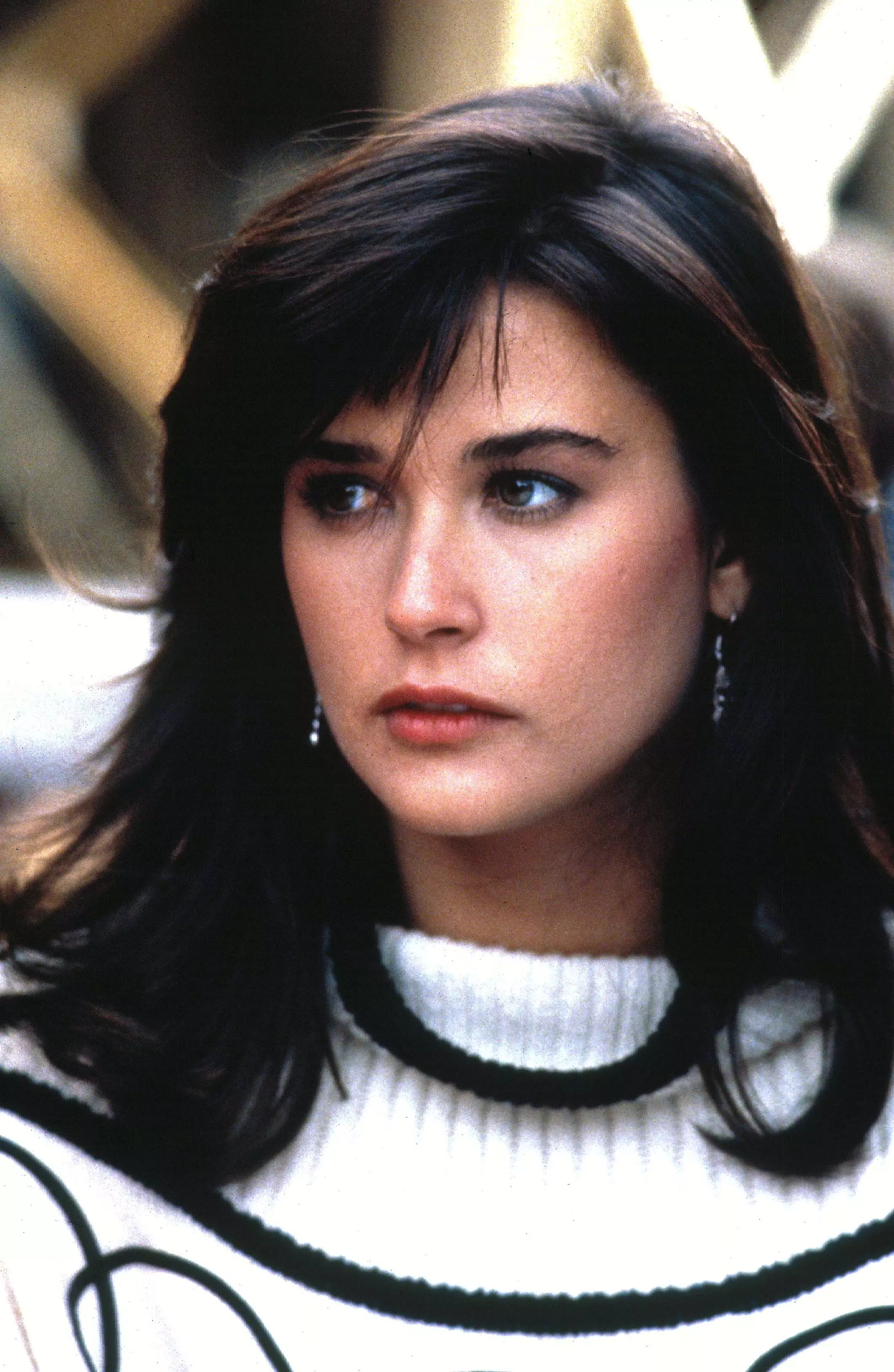 ການຫັນປ່ຽນ demi-moore