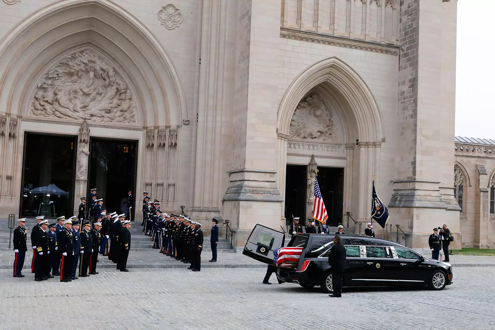 George-H-W-Bush-Funeral