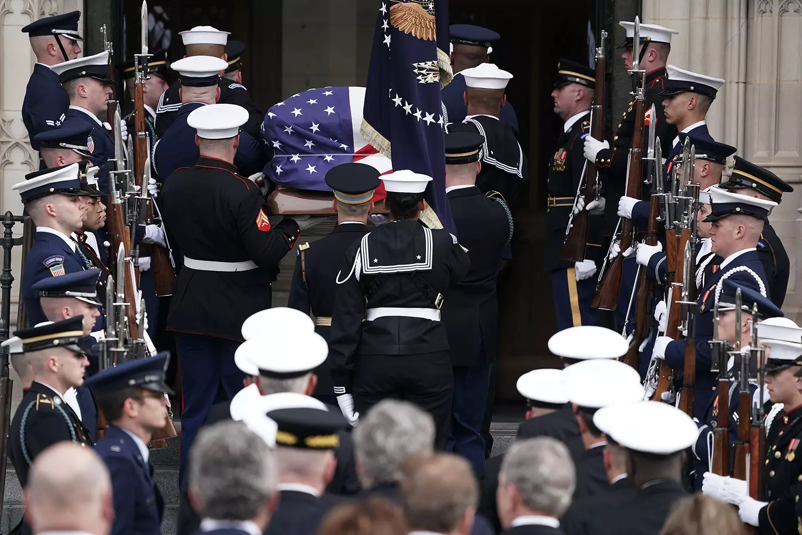 George-H-W-Bush-Funeral