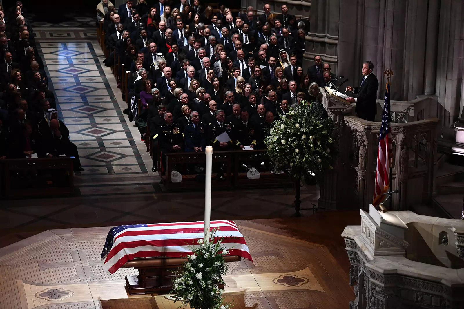 George-H-W-Bush-Funeral