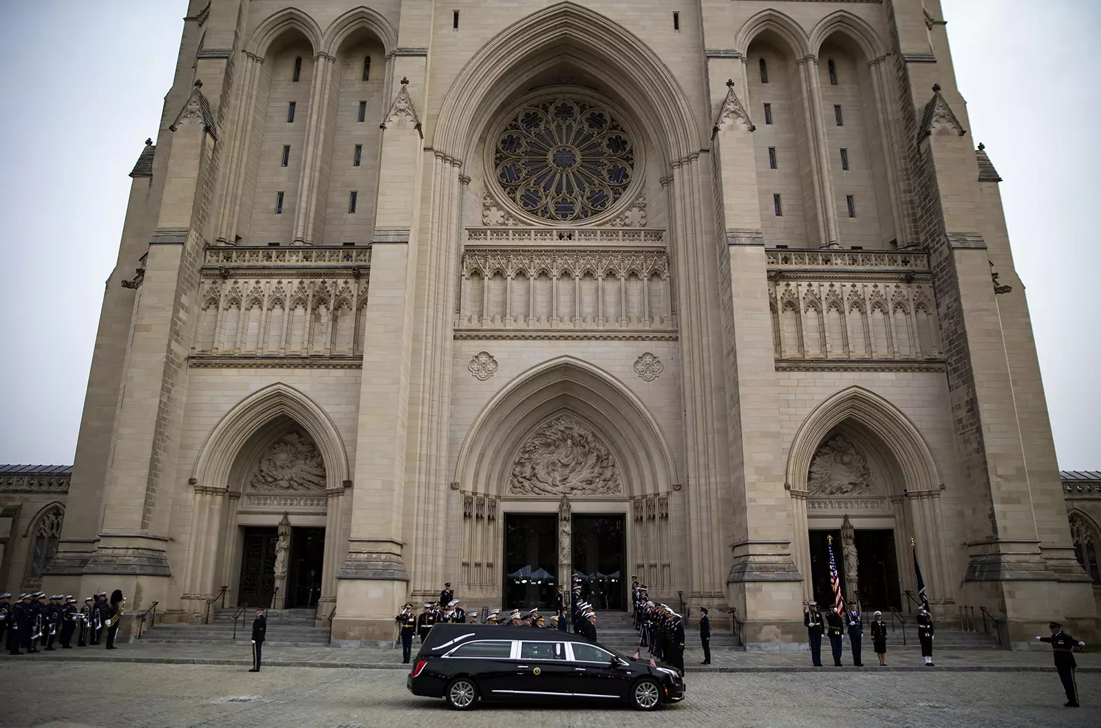 George-H-W-Bush-Funeral