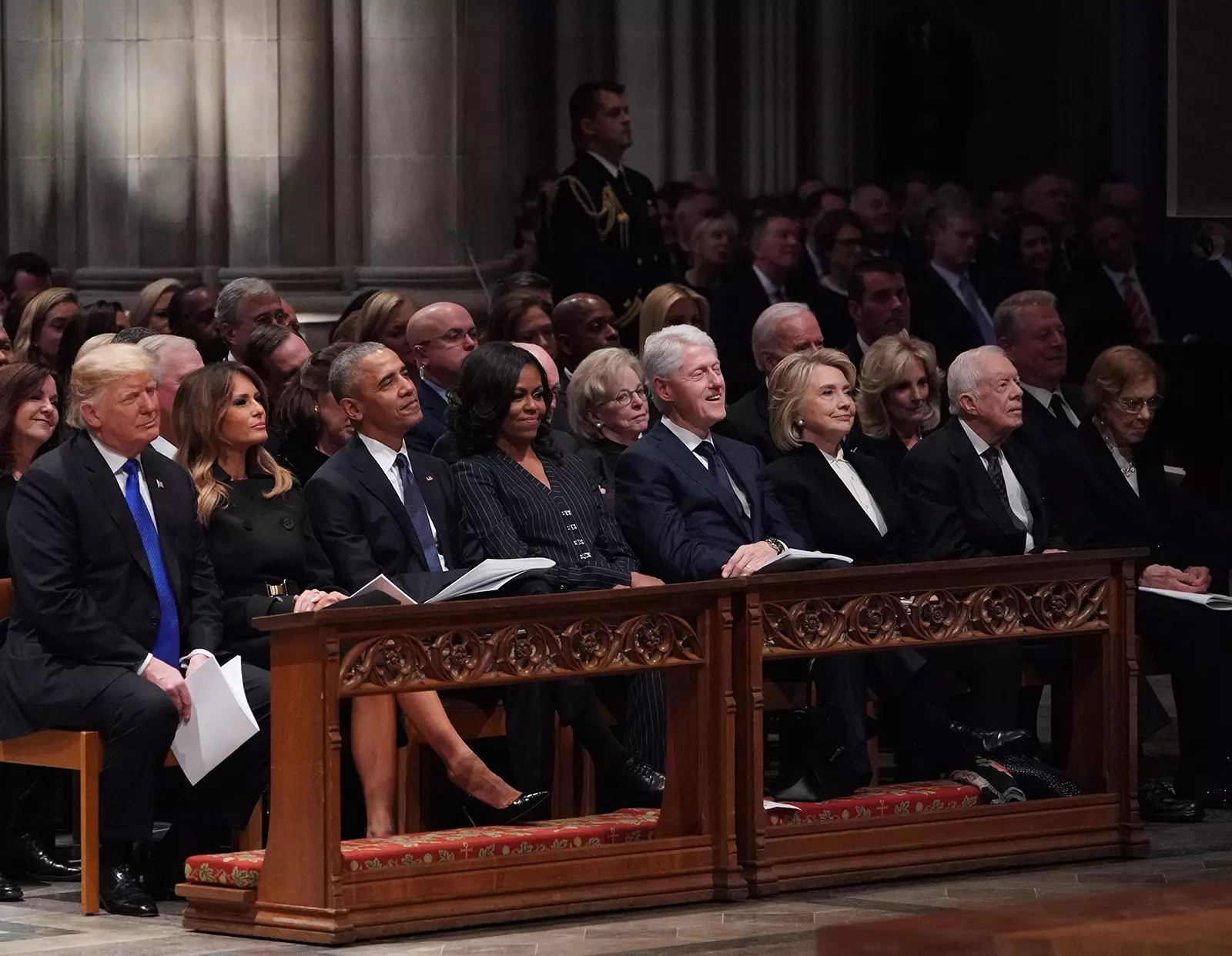 George-H-W-Bush-Funeral