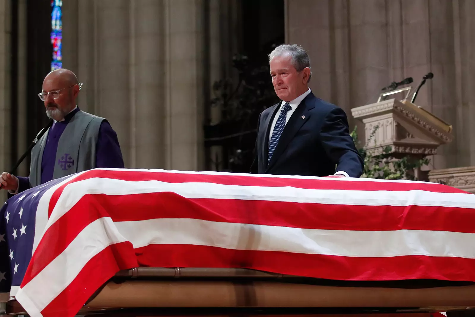 George-H-W-Bush-Funeral