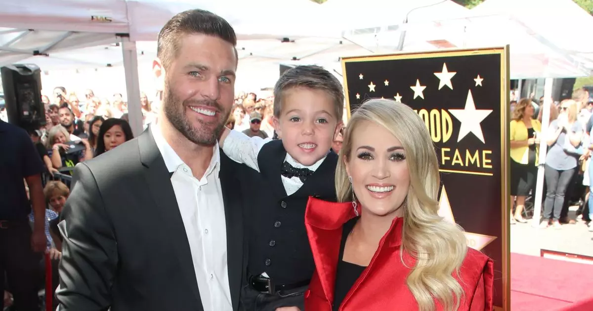 Copiii lui Carrie Underwood: Faceți cunoștință cu copiii ei cu Mike Fisher