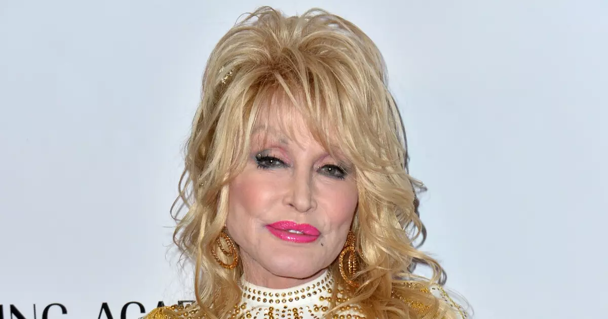 Hvor bor Dolly Parton? Bilder Inne i Tennessee Home