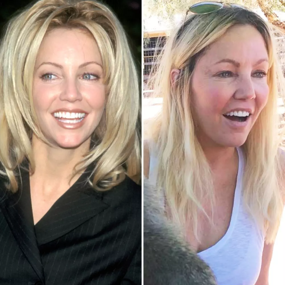 heather locklear getty picha