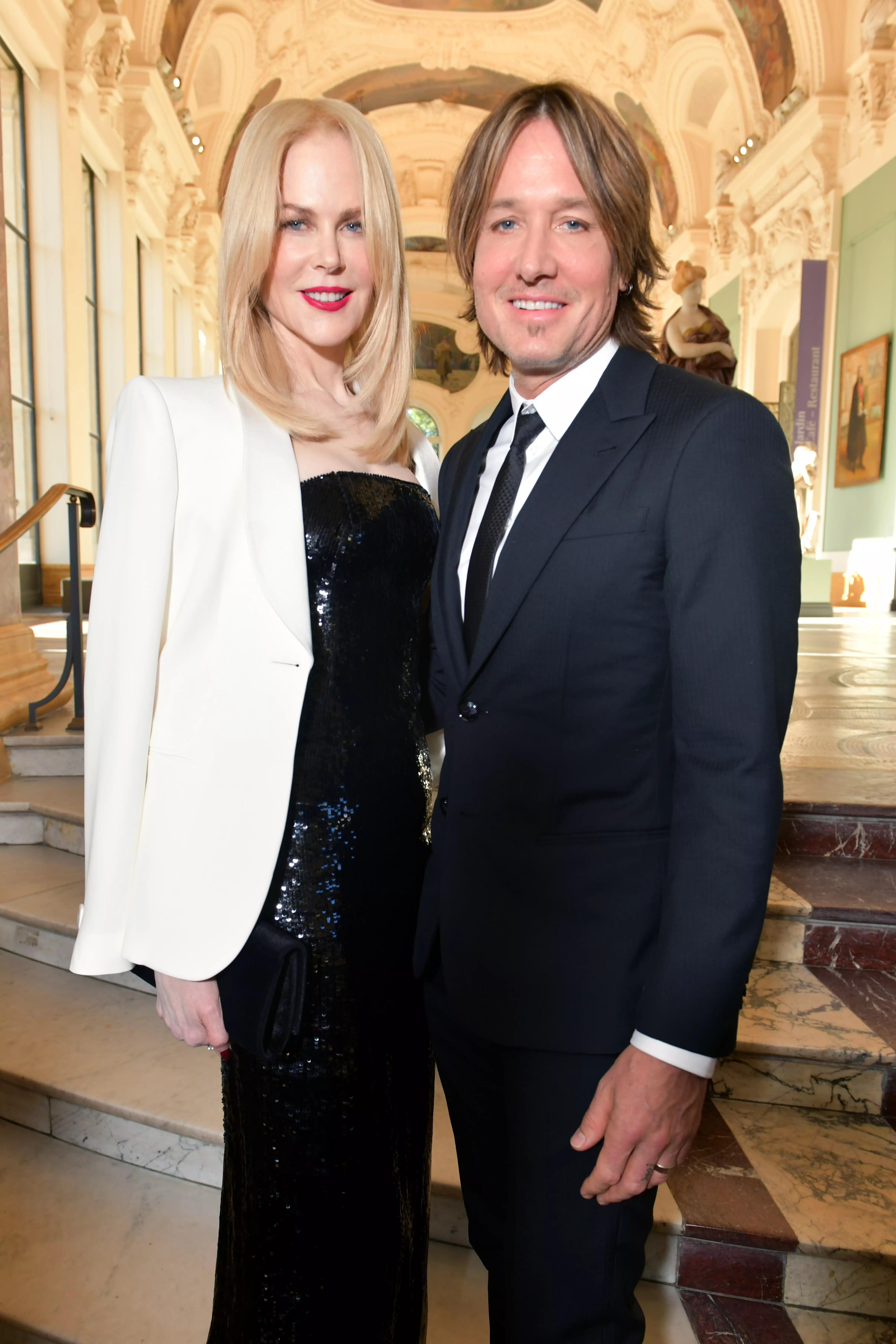 Keith Urban dan Nicole Kidman