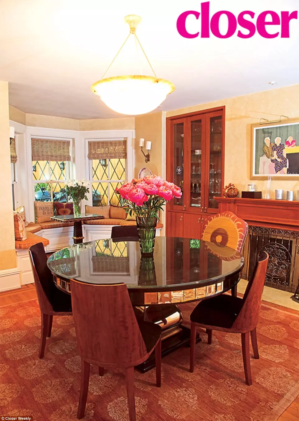 al-roker-house-dining-room