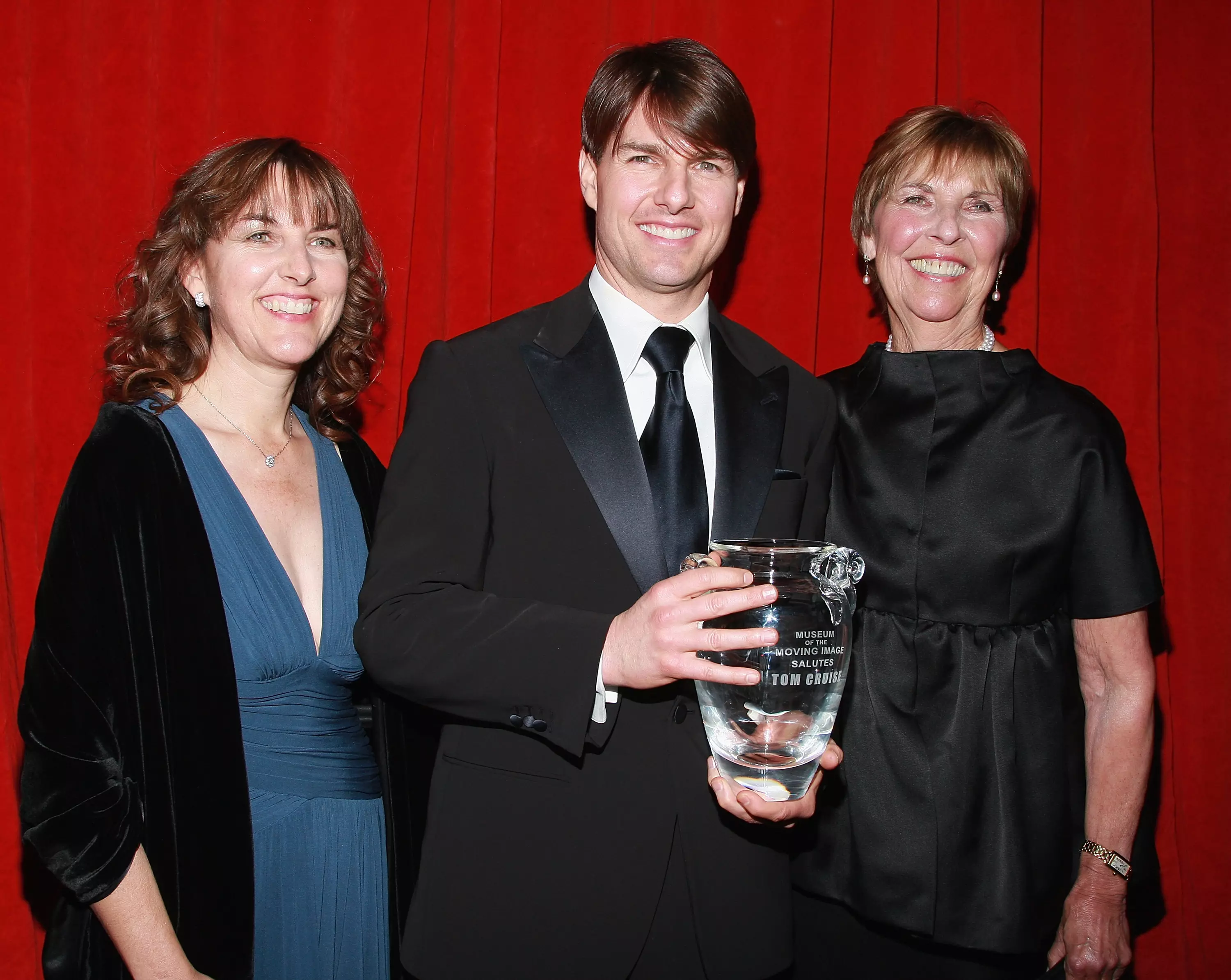 Tom cruise nwanne Getty images