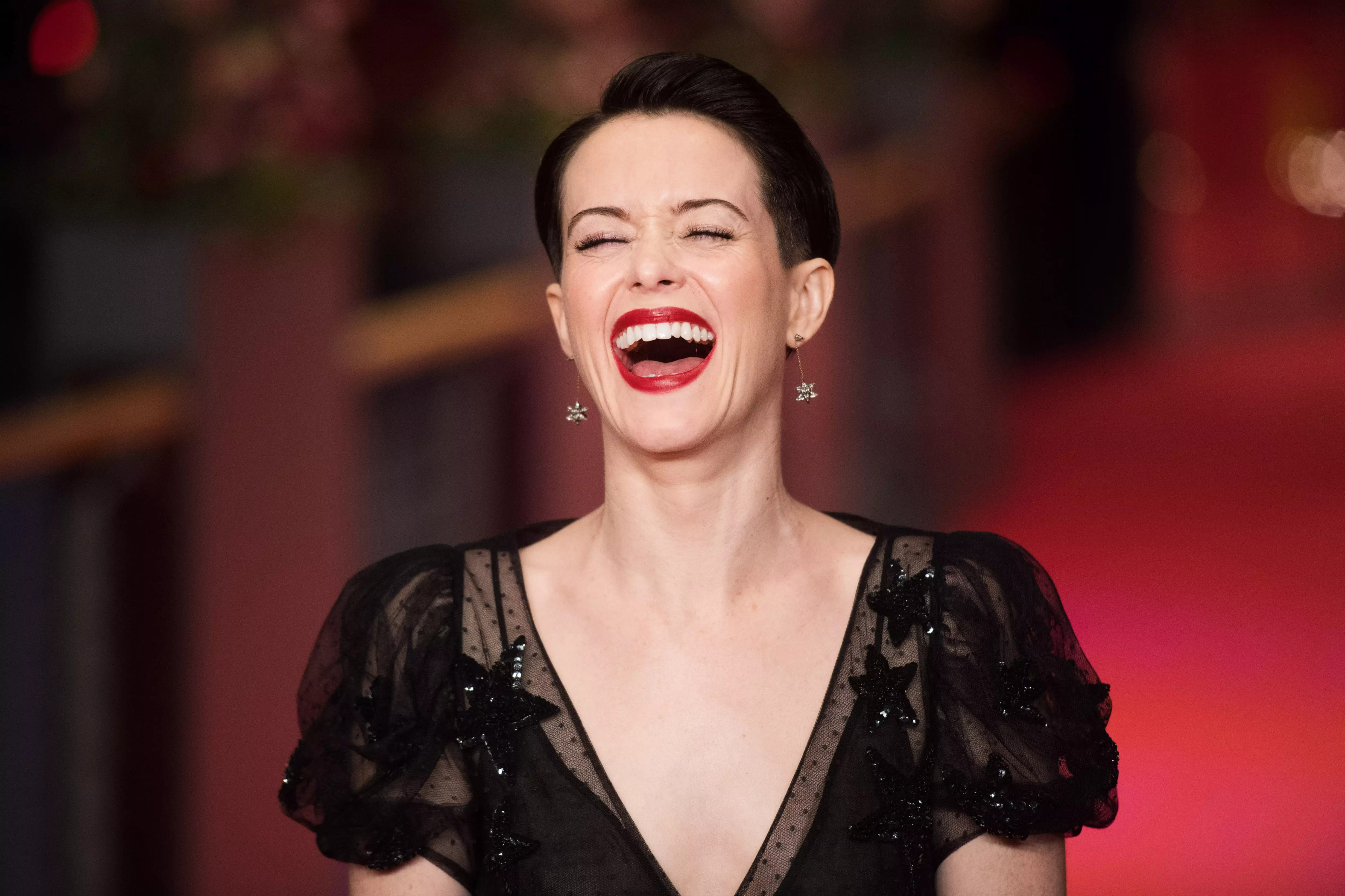 Claire Foy