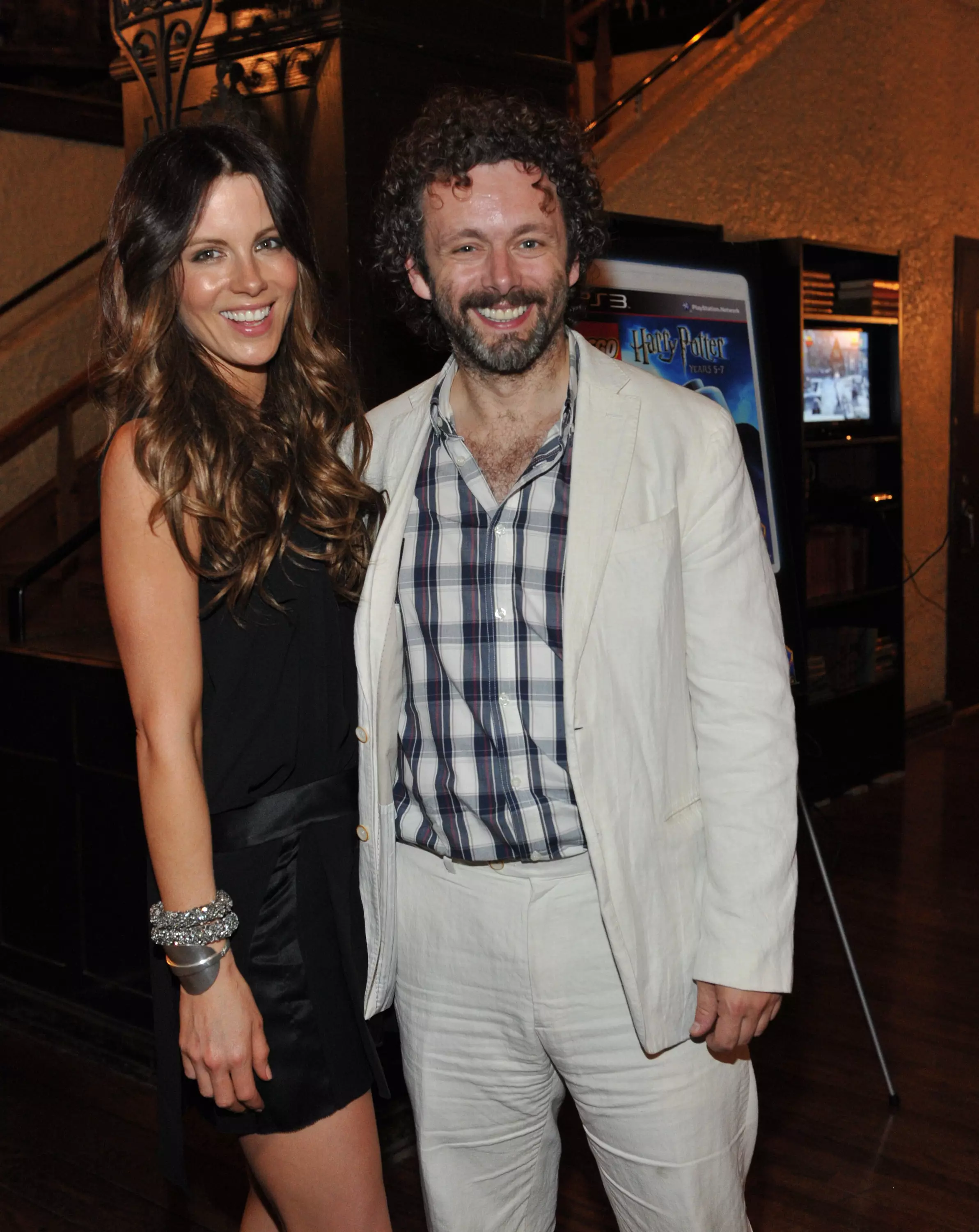 η kate-beckinsale-michael-sheen