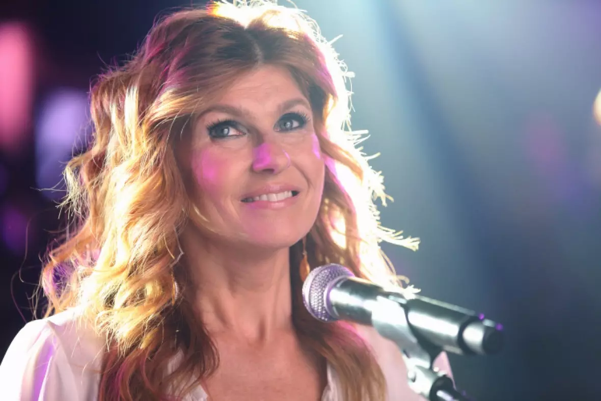 εικόνες από το «nashville» της Connie Britton Getty