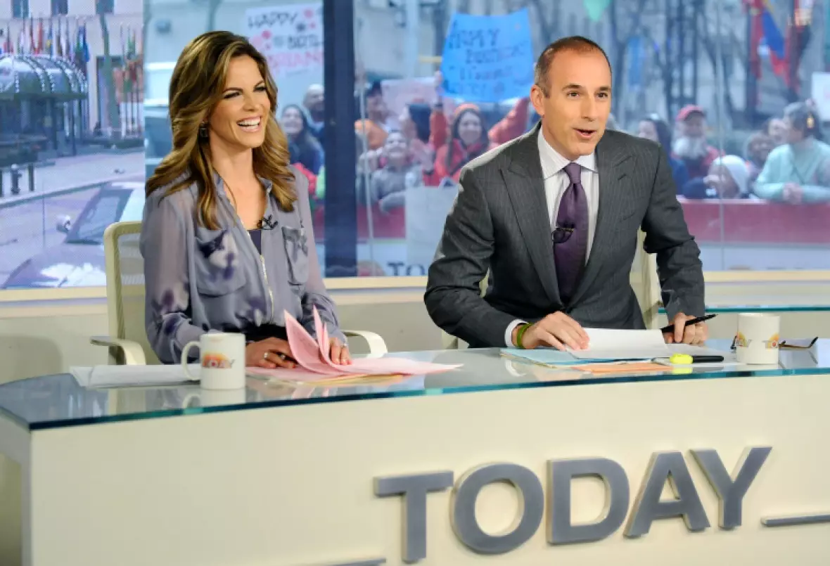 matt lauer နာတာလီ ကိုယ်ကျင့်တရား