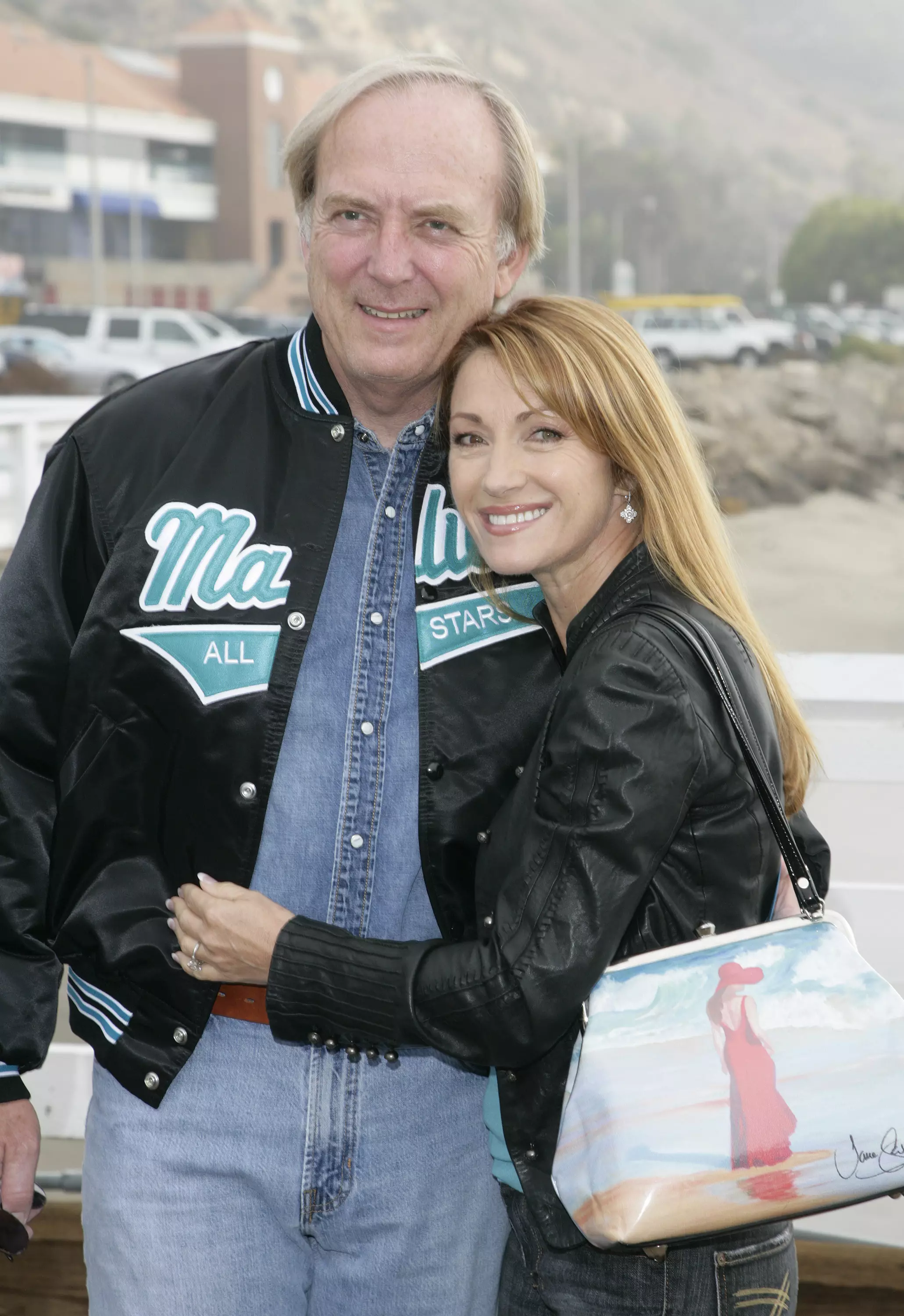 Jane Seymour e James Keach