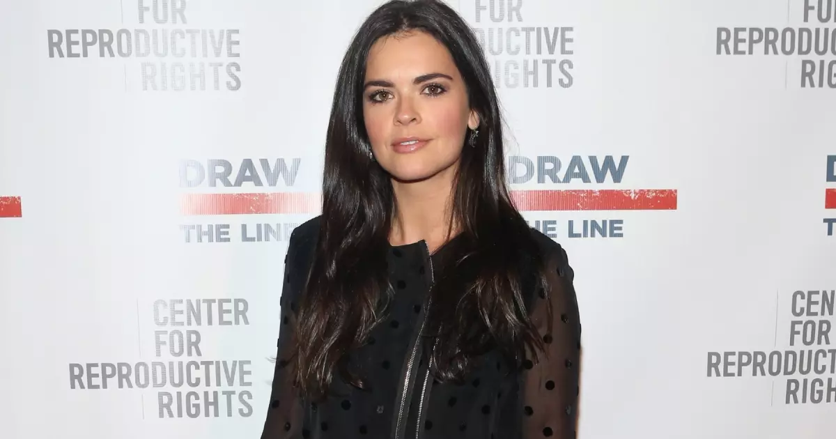 Katie Lee Kids: เครือข่ายอาหาร Star on Infertility Struggle and IVF