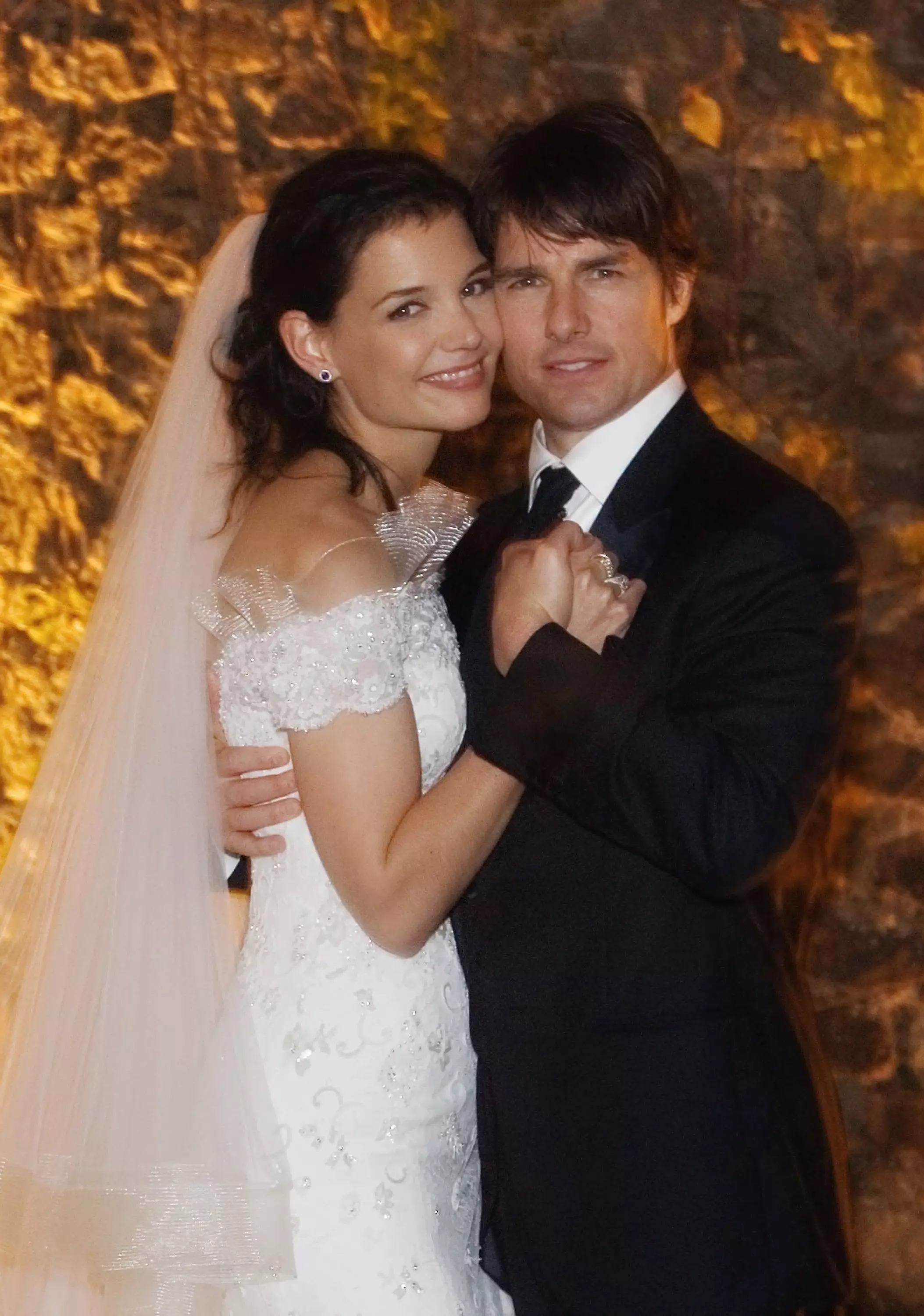 katie-holmes-tom-cruise-vestuvės