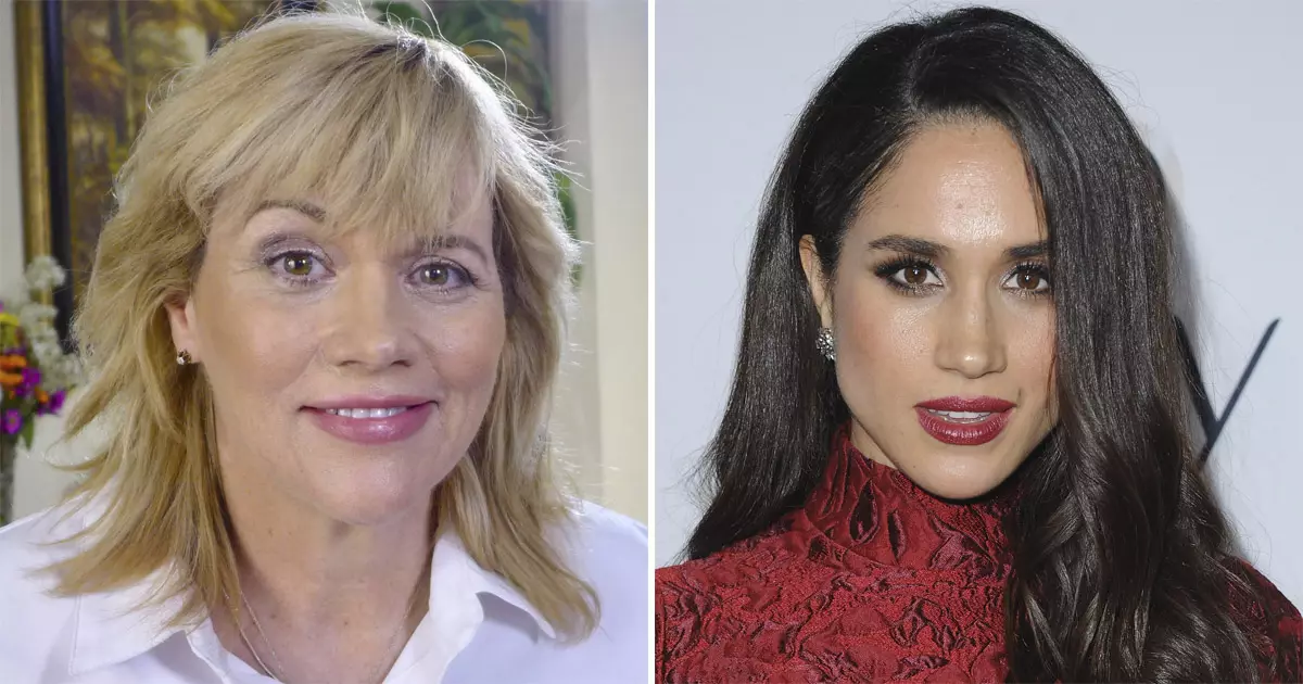 Samantha Markle Meghan Markle