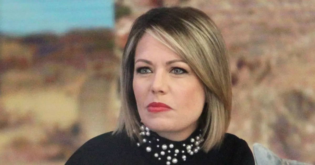 Dylan Dreyer no esperava quedar-se embarassada després d'un avortament involuntari