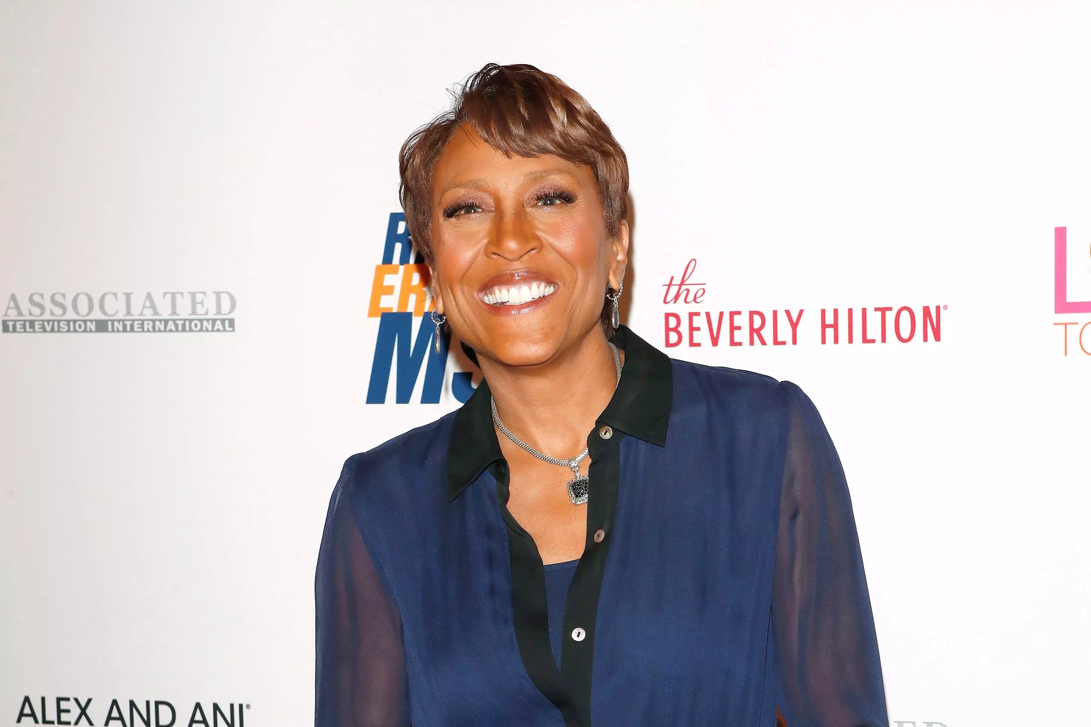 URobin Roberts