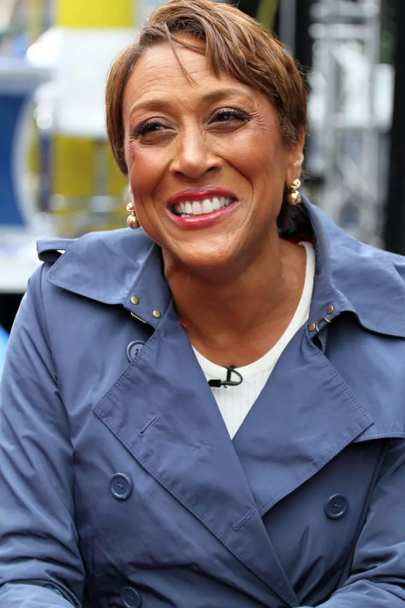 URobin Roberts