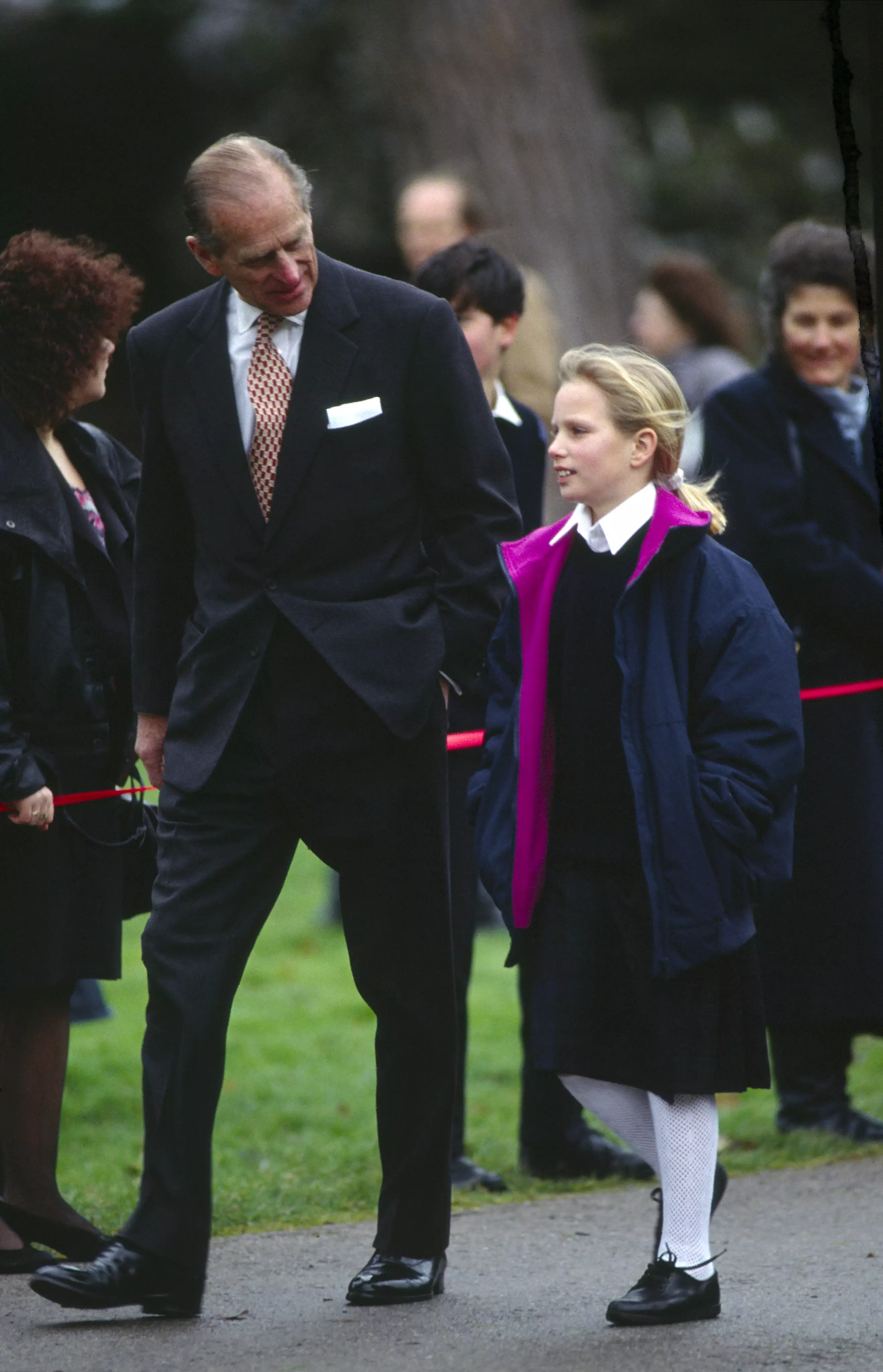 imagini zara tindall getty