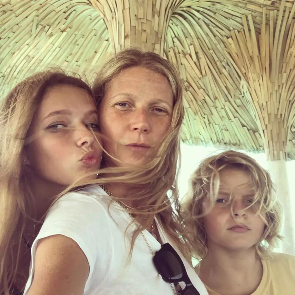 Gwyneth Paltrow Kids