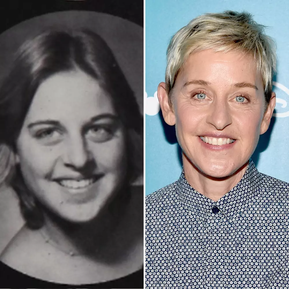 Ellen DeGeneres