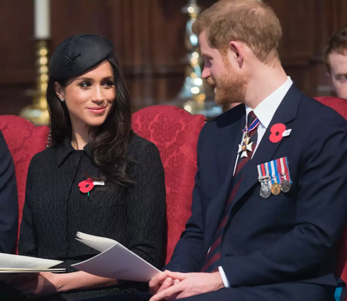 meghan markle príncipe harry