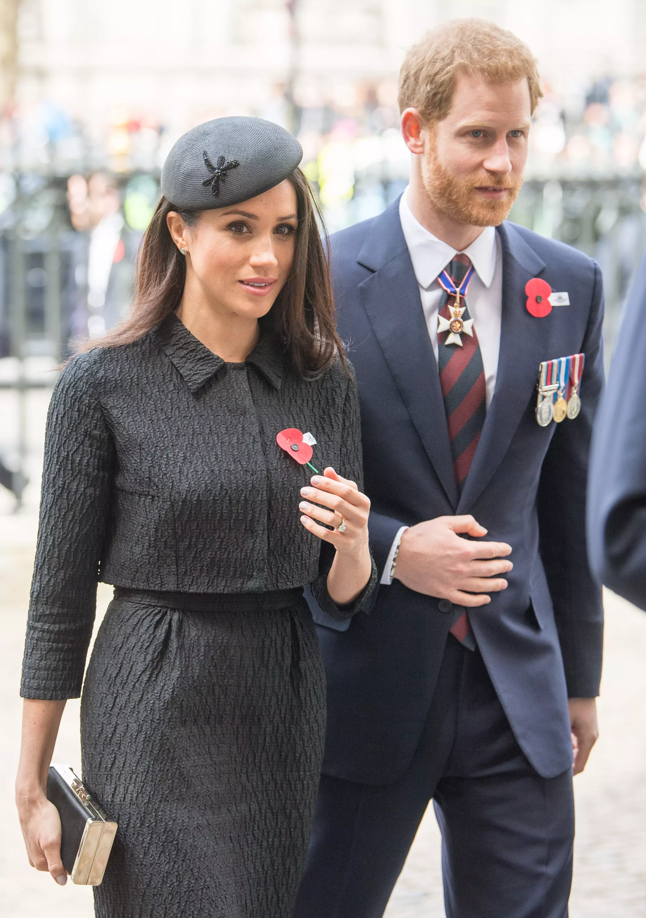 Prince Harry et Meghan Markle