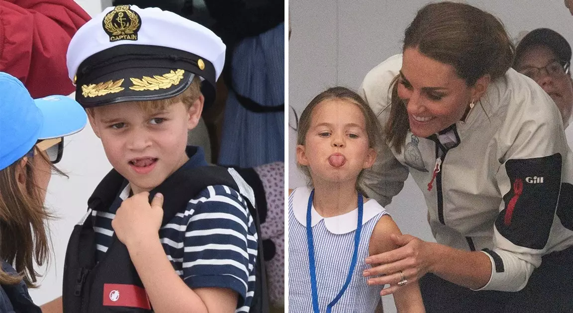 Ndani ya Likizo ya Majira ya joto ya Prince George na Princess Charlotte